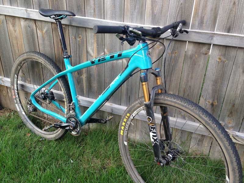 First Look Yeti ARC Carbon Is A Fast Agile 29er First Look Yeti ARC Carbon Is A Fast Agile 29er