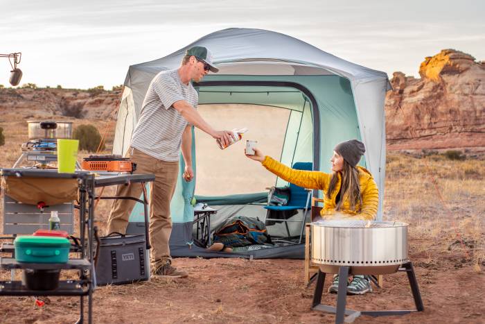 Camping Gear Reviews | GearJunkie